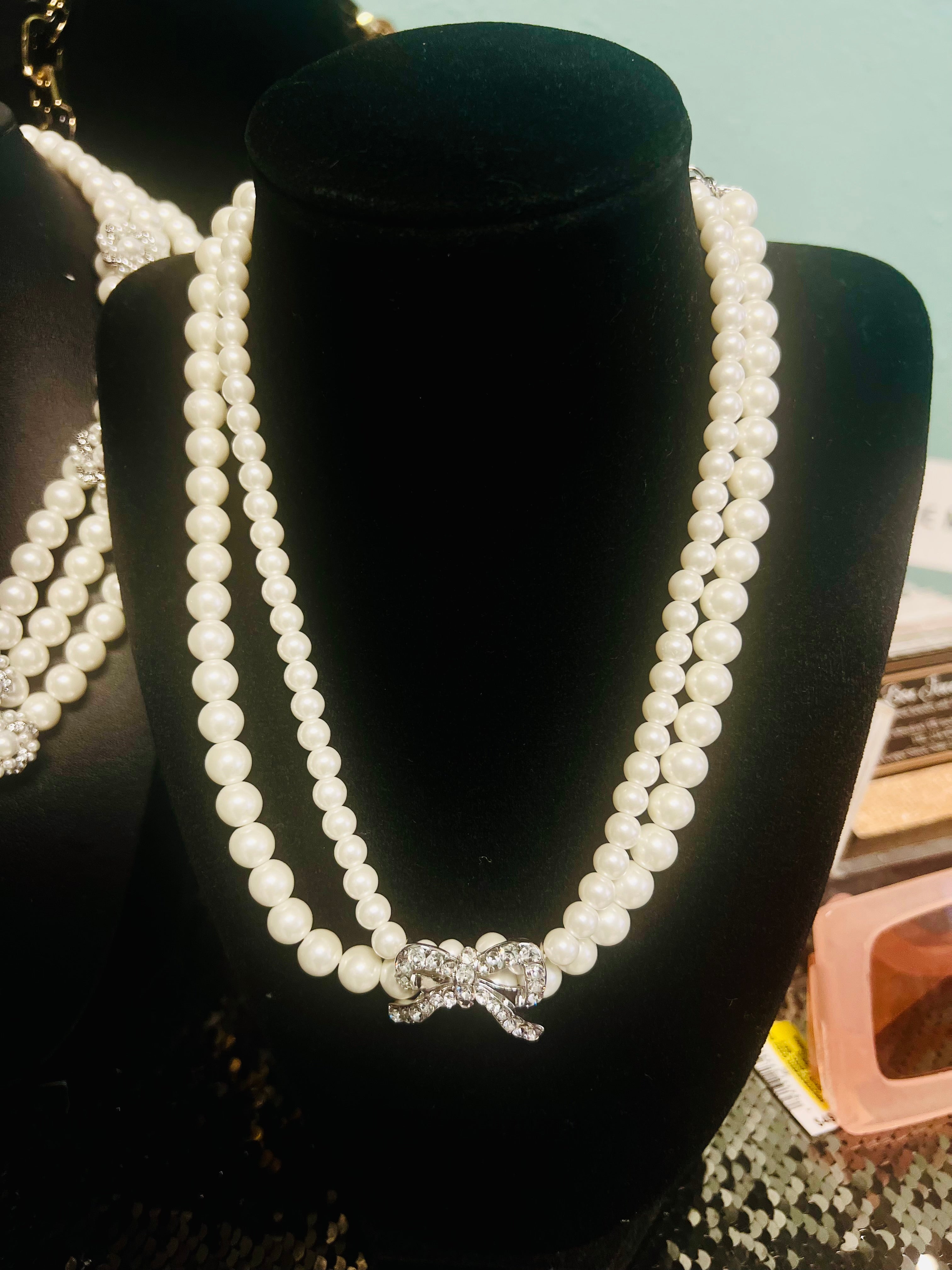 Pearl Necklace – MBS Vaults